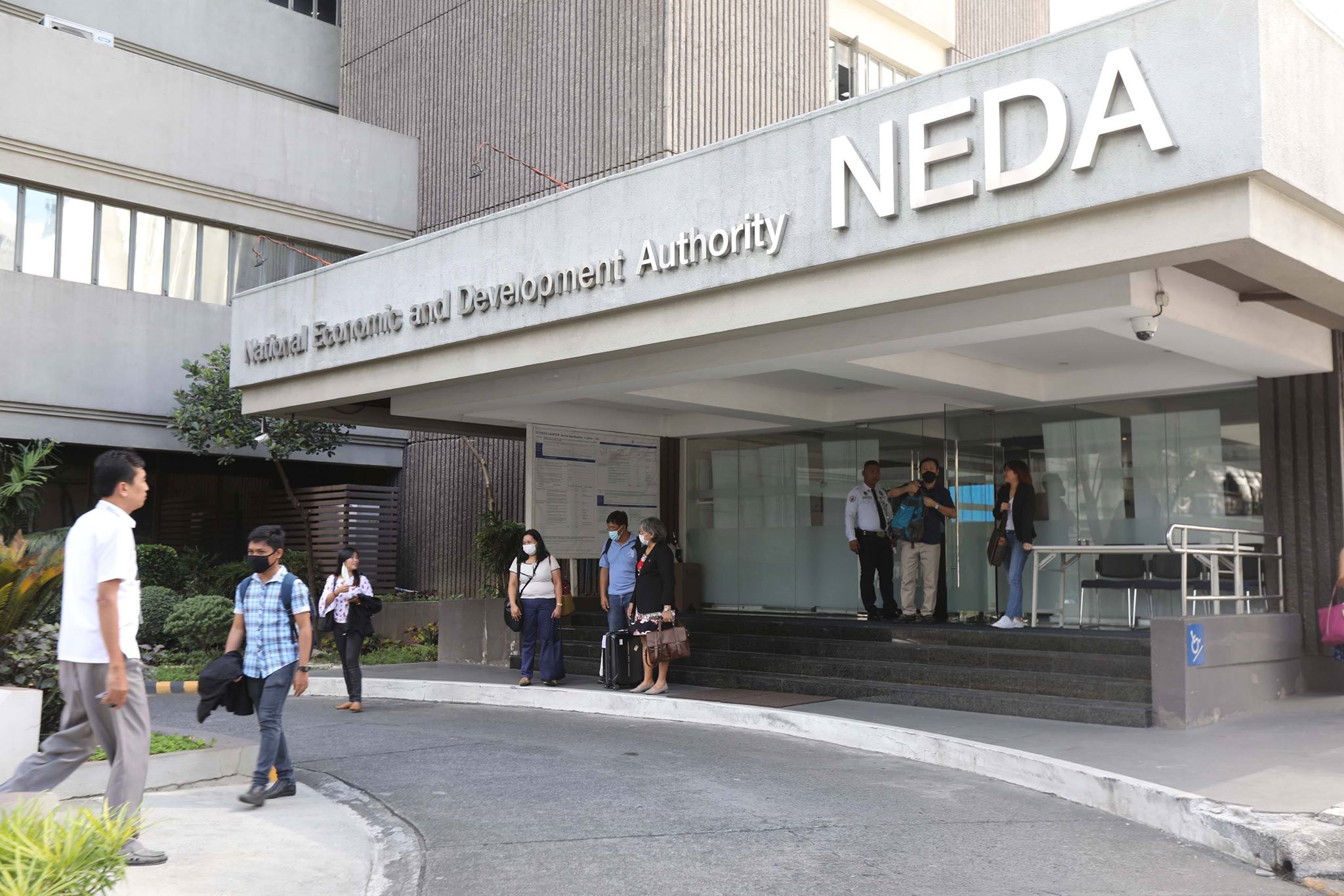 National Economic And Development Authority