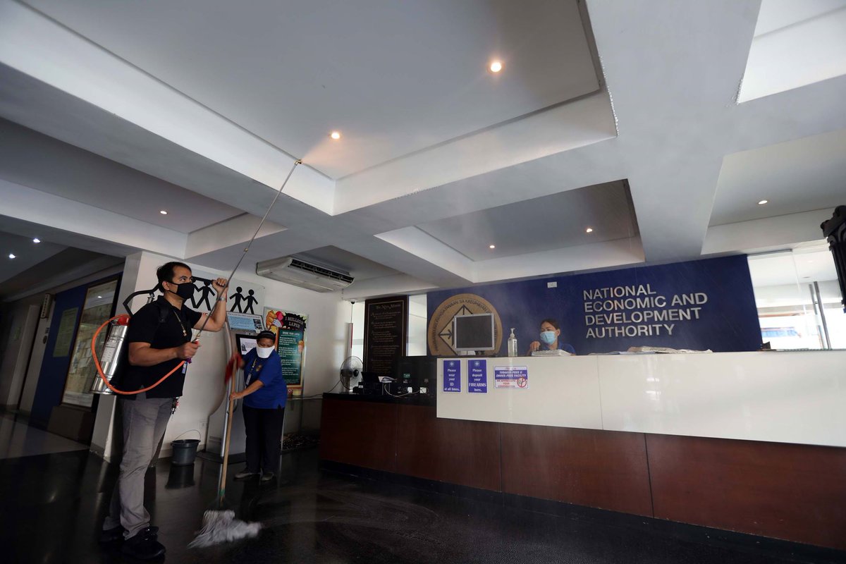 National Economic And Development Authority