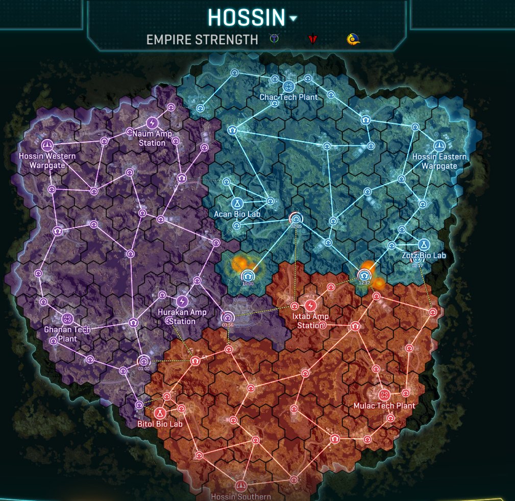 Planetside 2 Amerish