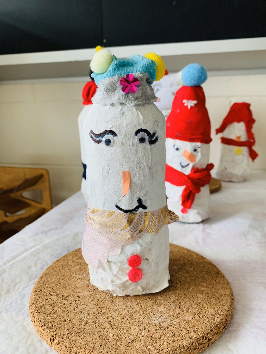 Isaak Dyck on Twitter: "Did we read Snowmen at Night?…