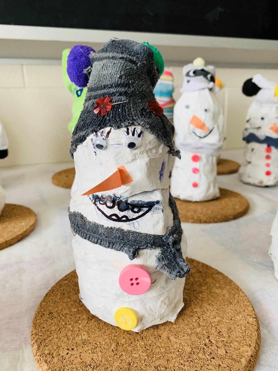 Isaak Dyck on Twitter: "Did we read Snowmen at Night?…