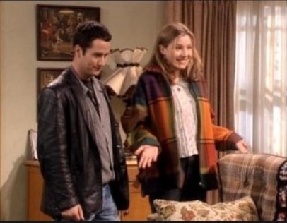 Mark And Becky Roseanne