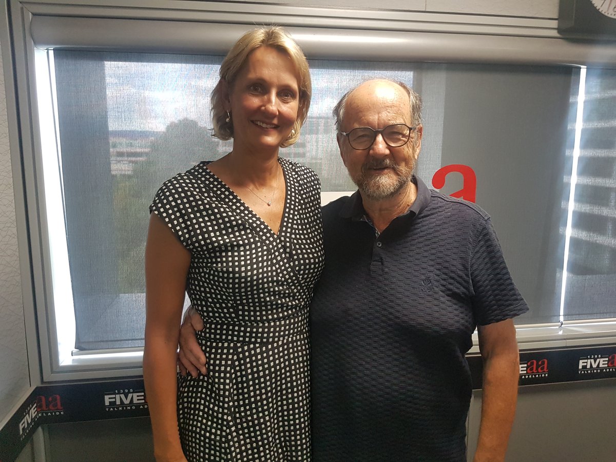 NOW: Australian netball champion Sarah Sutter joins Tony Pilkington in ...