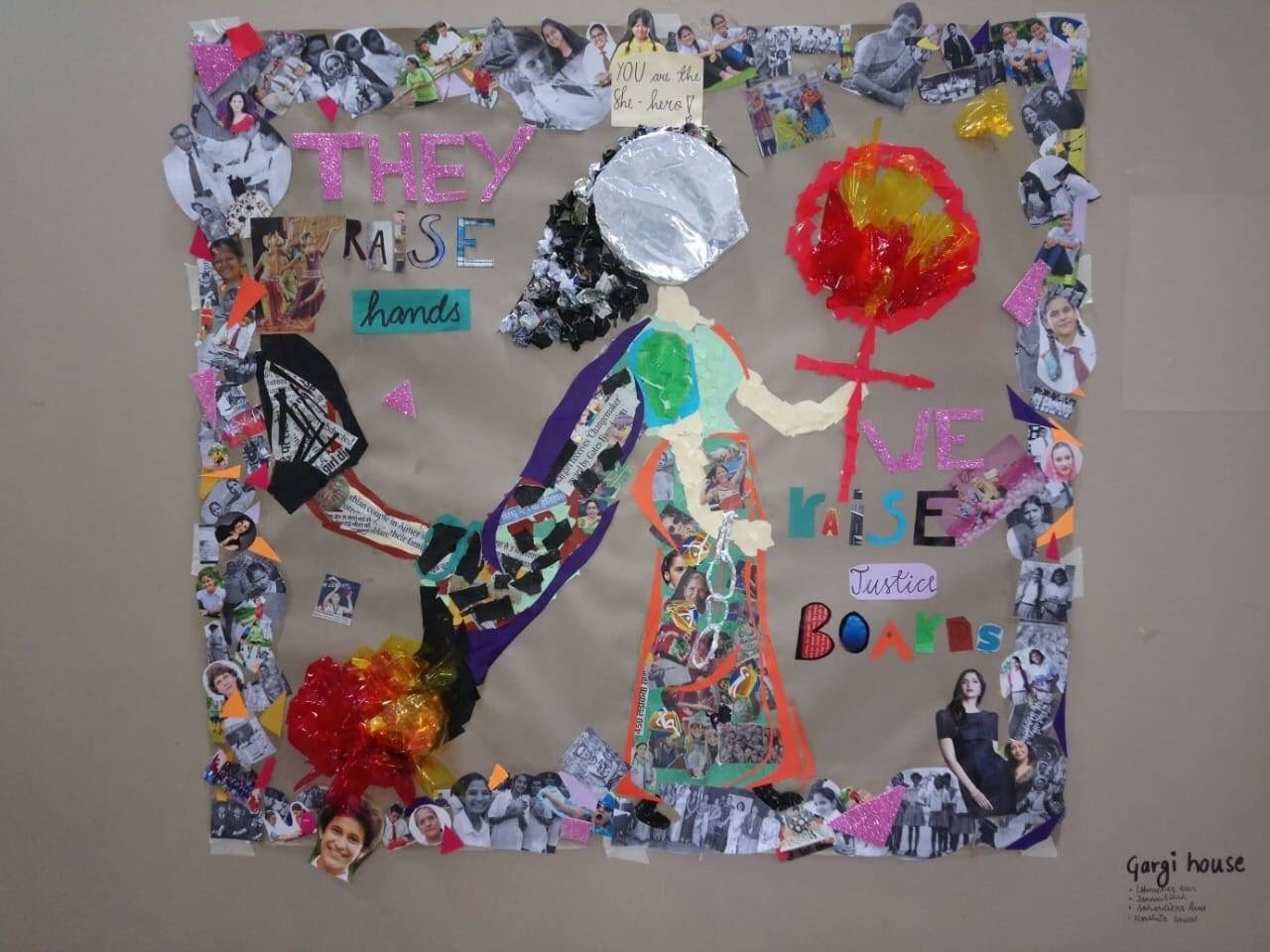 Collage Ideas For Competition