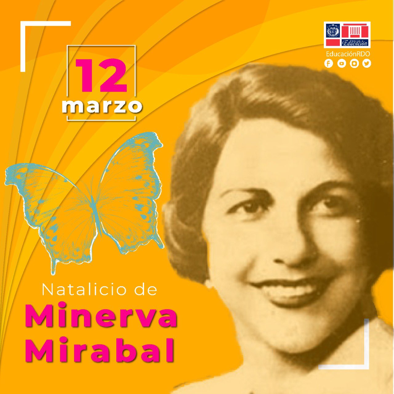 Minerva Mirabal Quotes