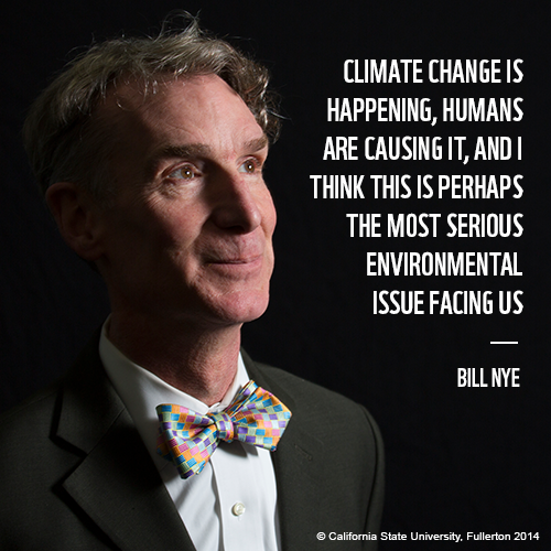 Bill Nye Quote 50 Inspirational Cycling Quotes | BikeRadar