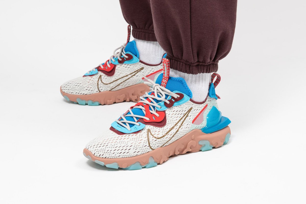 Nike React Vision Desert Oasis White CD4373-001 Where To Buy Fastsole ...