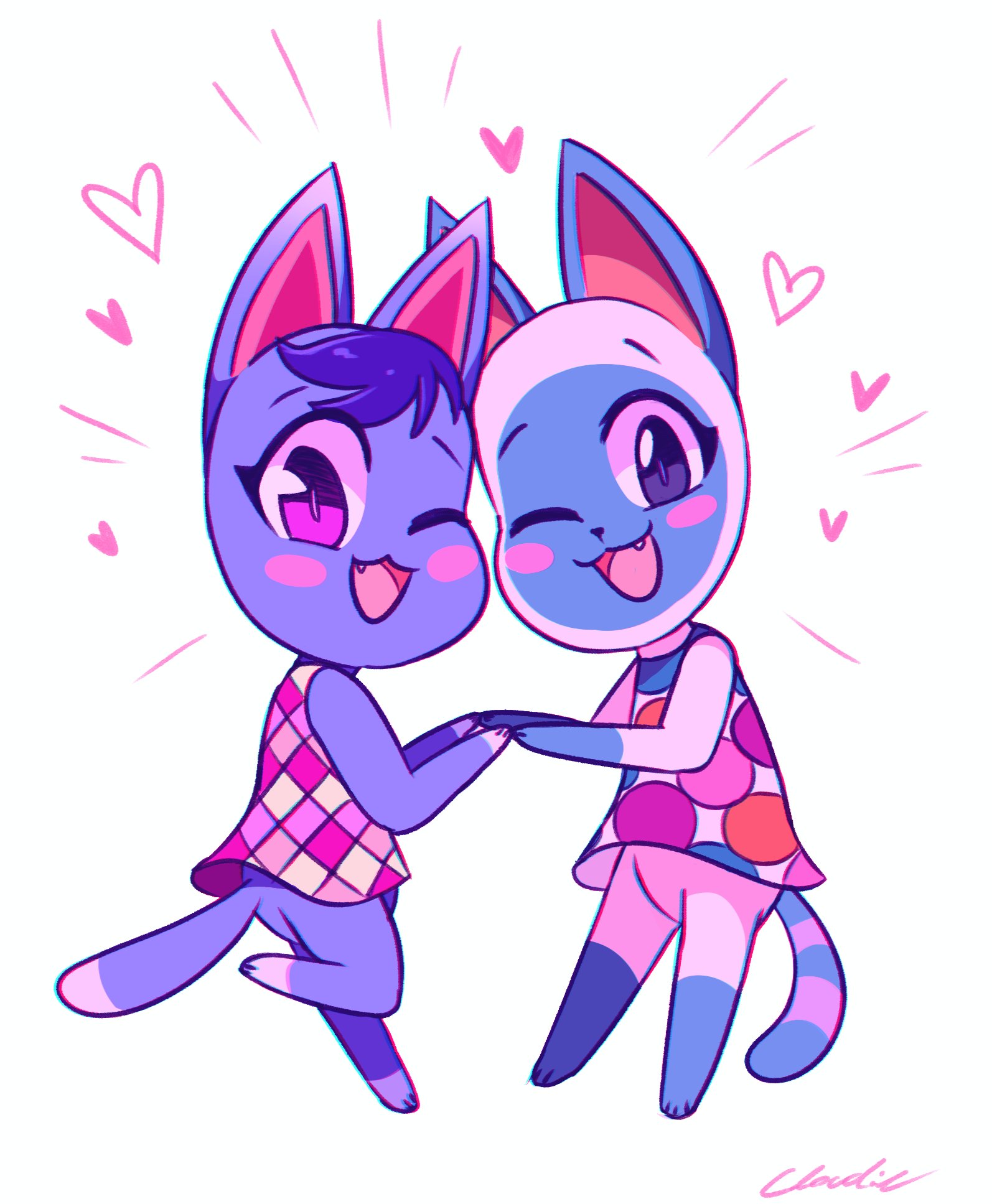 Mitzi Animal Crossing Mitzi By RealDorkyAF - Fur Affinity [dot] Net