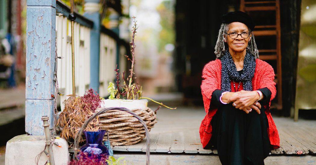 Barbara Neely, Activist Turned Mystery Writer, Dies at 78 | nytimes ...
