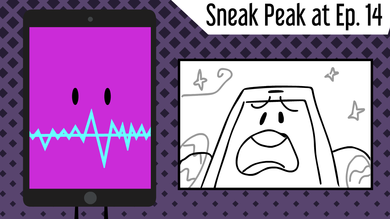 Inanimate Insanity on Twitter: "This is MePad with a progress report on the upcoming episode of ...