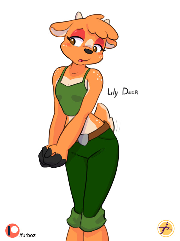 「I went through my old drawing yesterday 」|Furbozの漫画