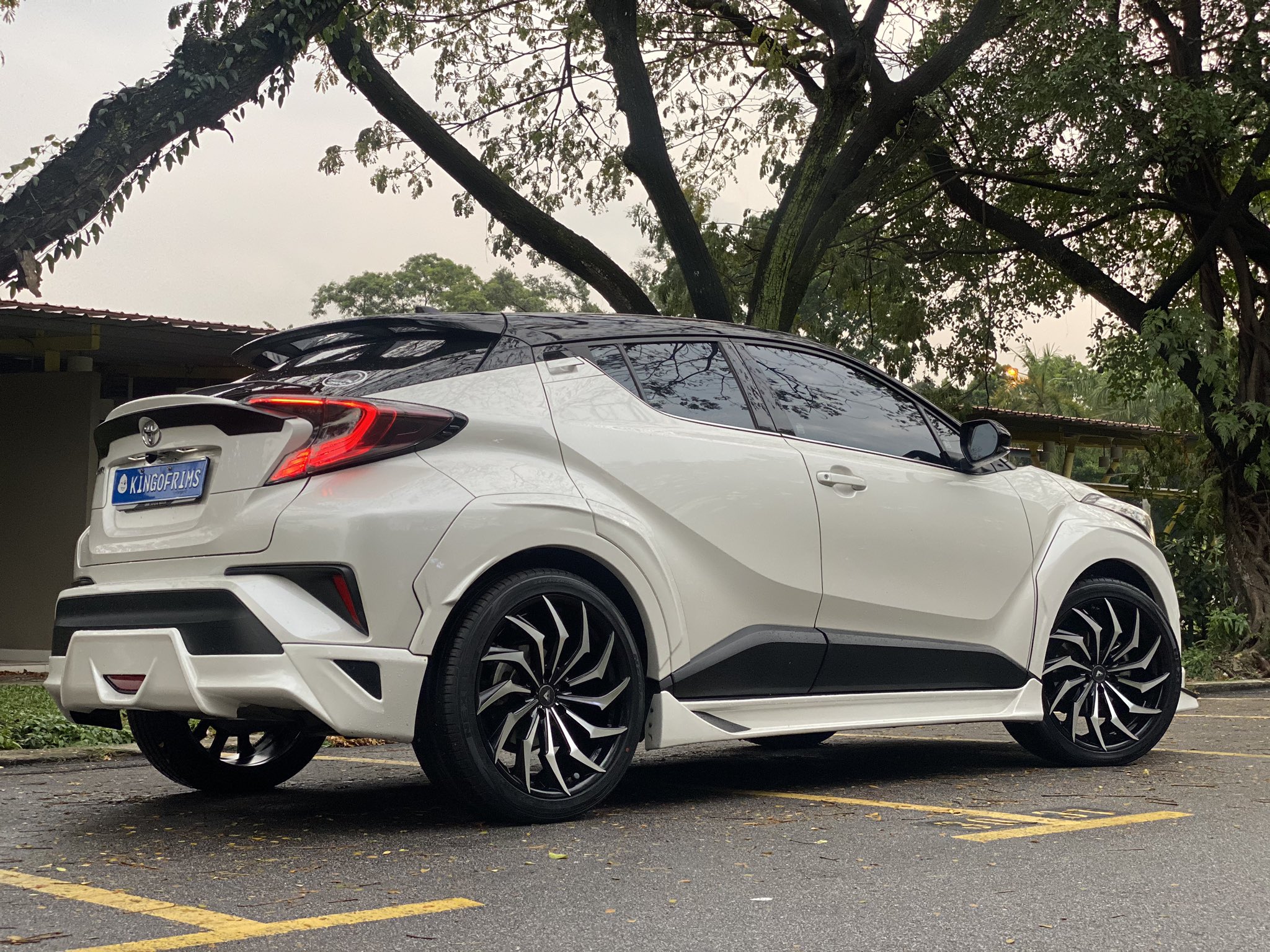 Toyota CHR Flow Forming Wheels Face Wheels Design Facebook, 50% OFF