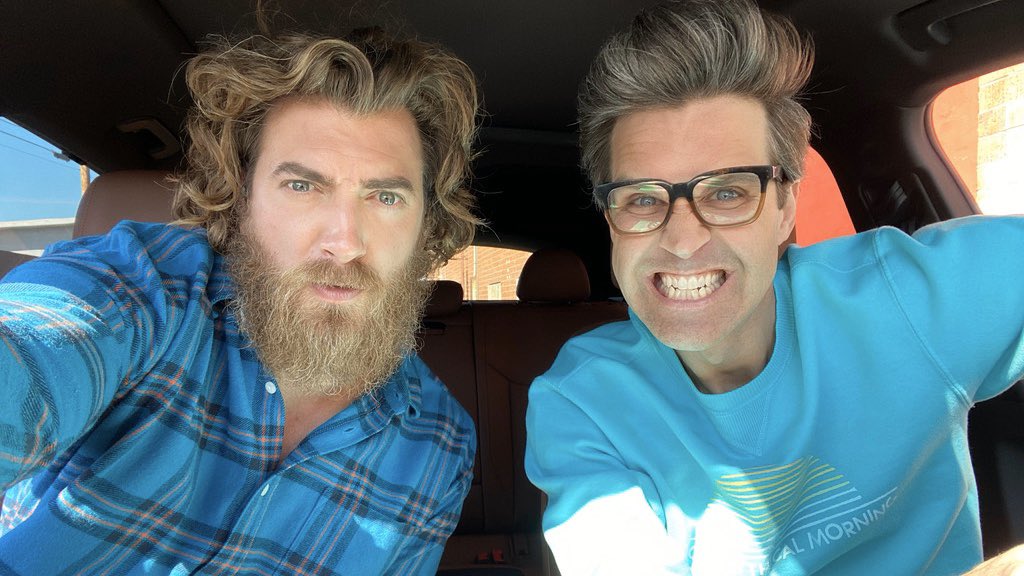 Rhett Mclaughlin And Link Neal