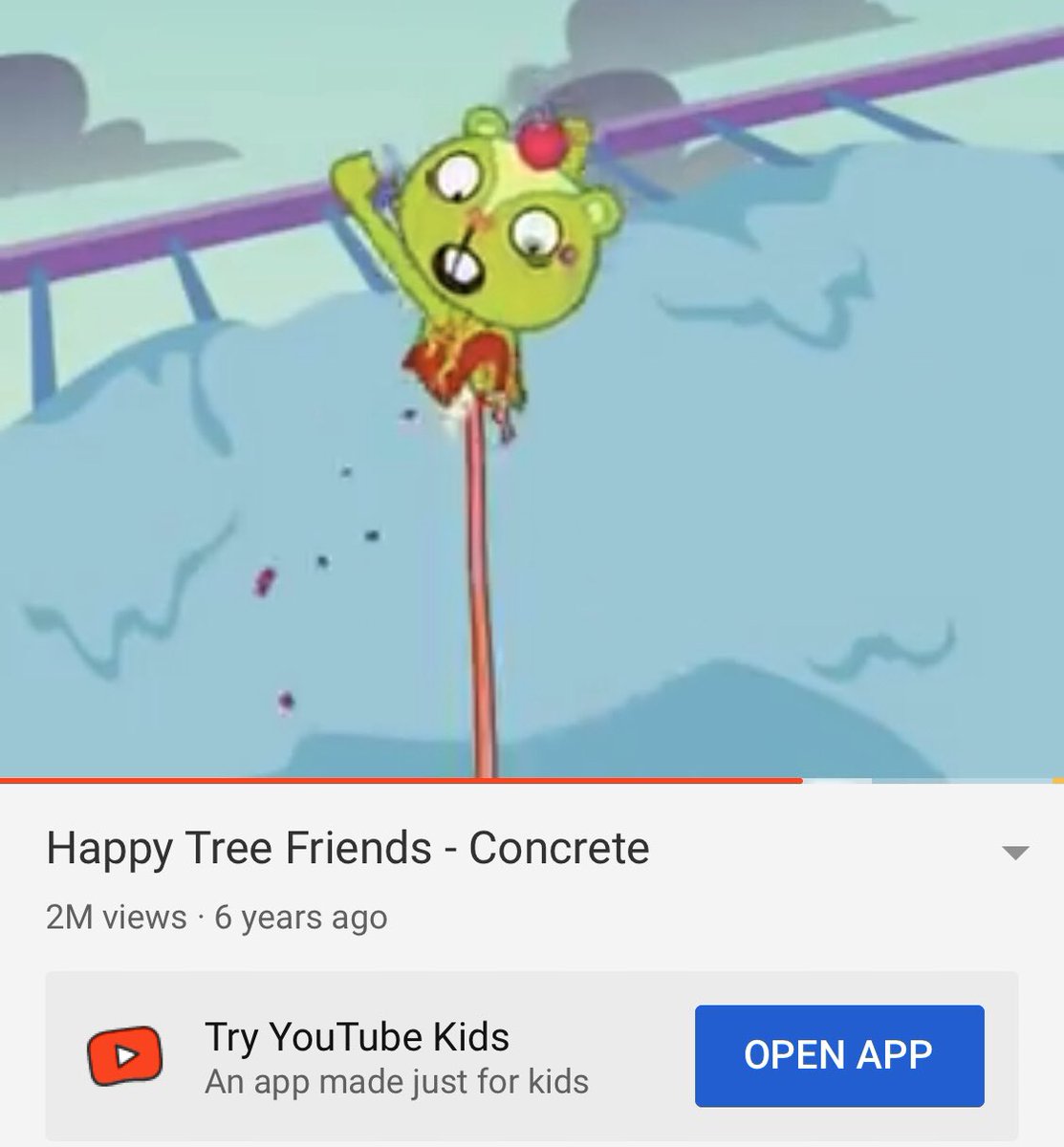 Youtube-happy tree friends - ddlat