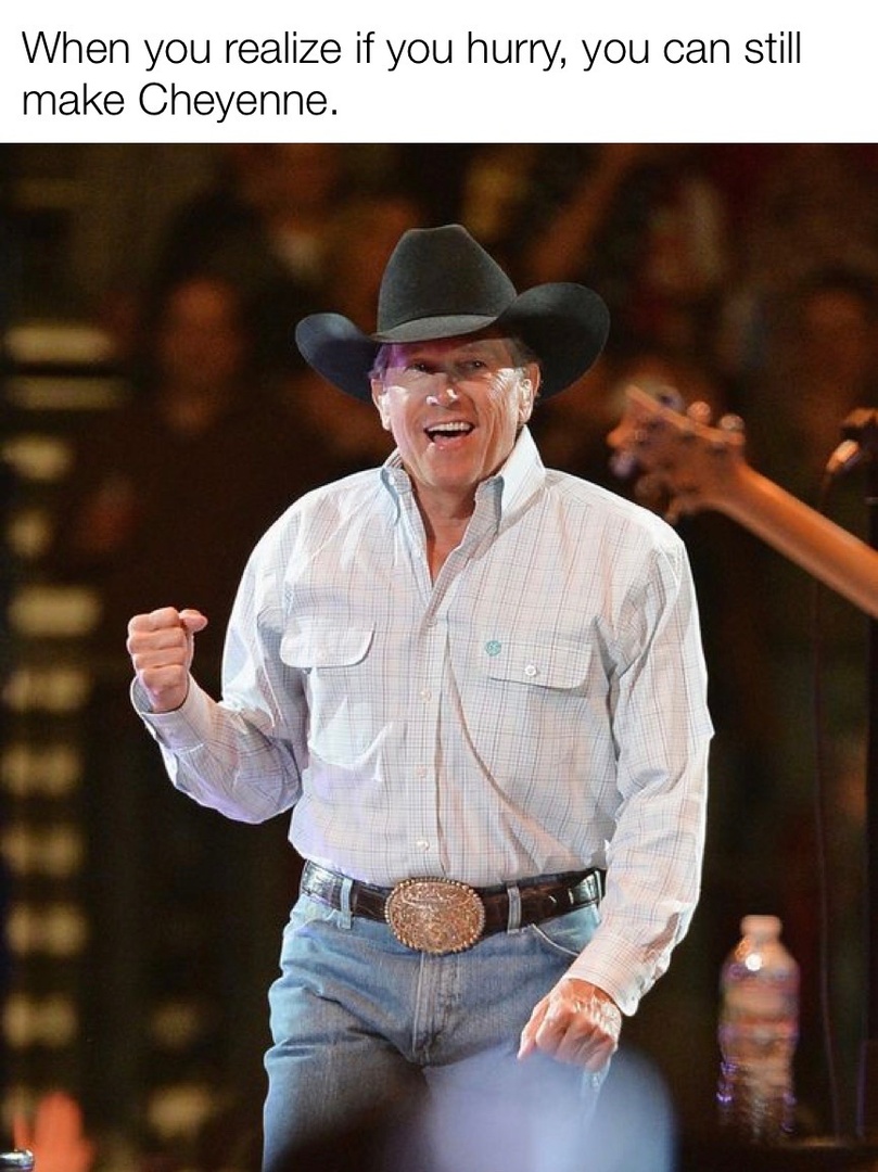 George Strait Truck StraitLinks