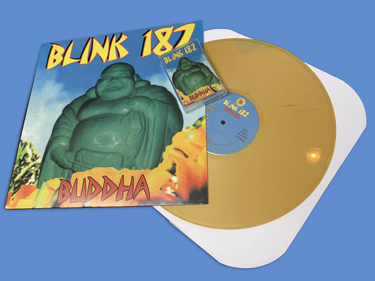 Blink 182 Buddha