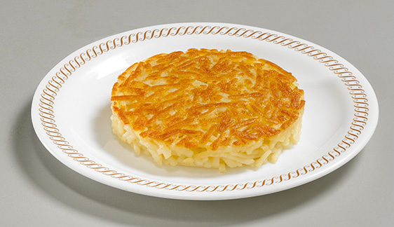 Waffle House Hash Browns