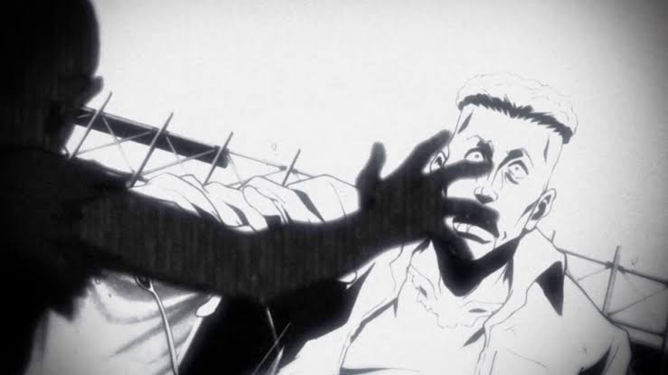 Gyro Hunter X Hunter