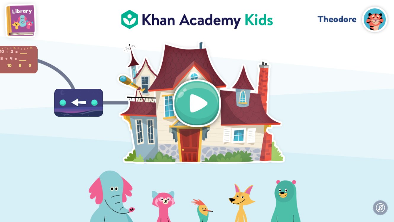 Khan Academy App