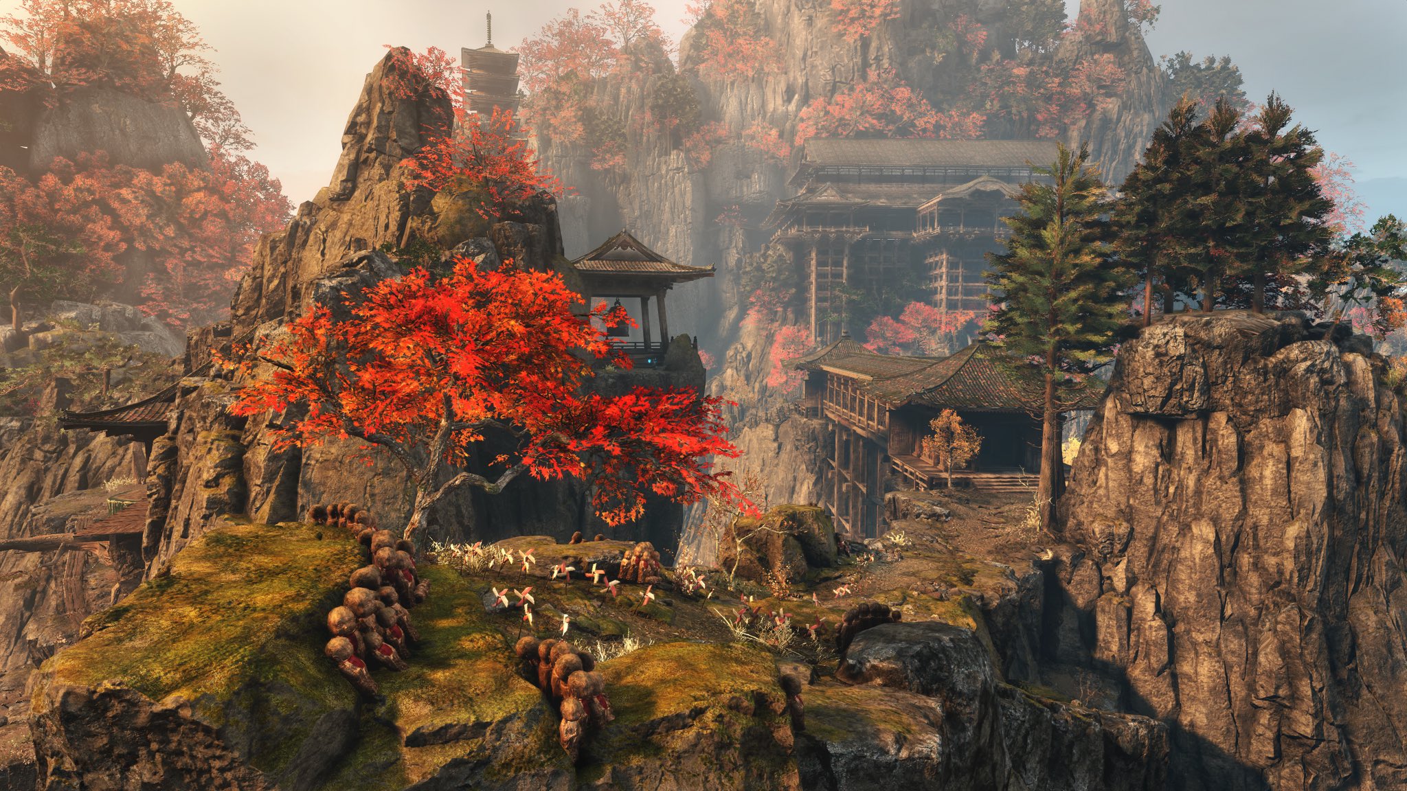 What's your favorite region in Sekiro? | ResetEra