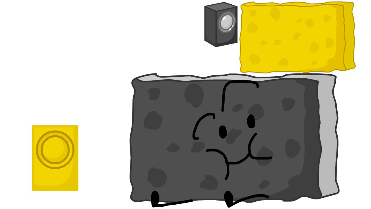Bfdi Spongy