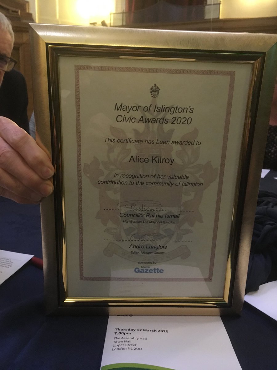 Posthumous Award Certificate Sample