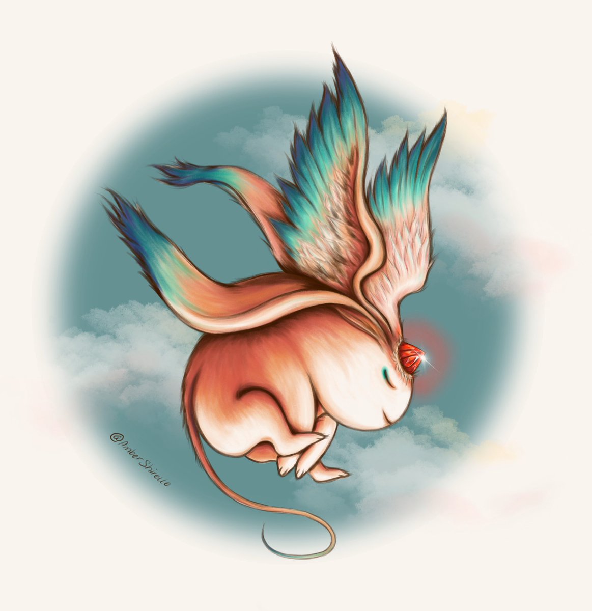 Carbuncle Final Fantasy 9