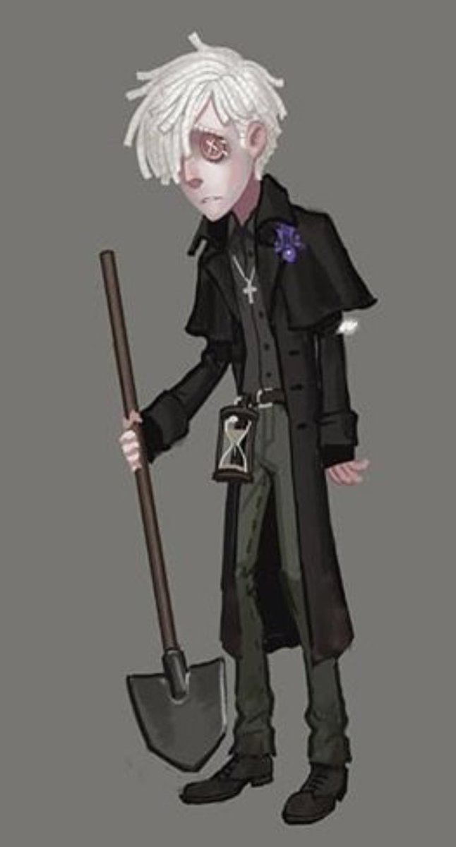 「Sending all my love for you ️ ️ #IdentityV 」SUPREME 🛐 OTALORD @ CALEBS ...