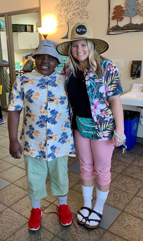 Tacky Tourists Costume Ideas