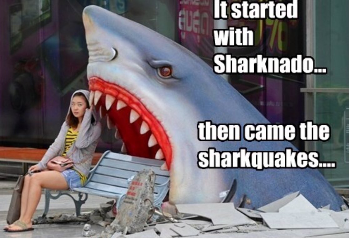 Sharkquake