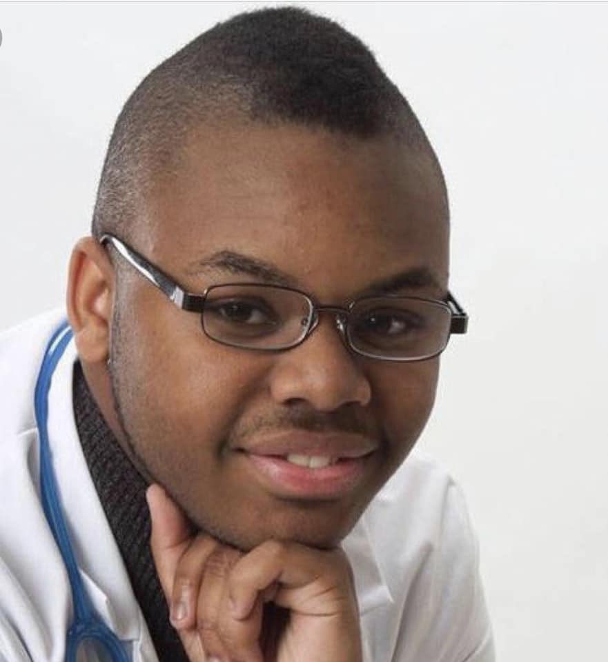 「This how y'all look yelling people the c」|Tony Weaver Jr.のイラスト