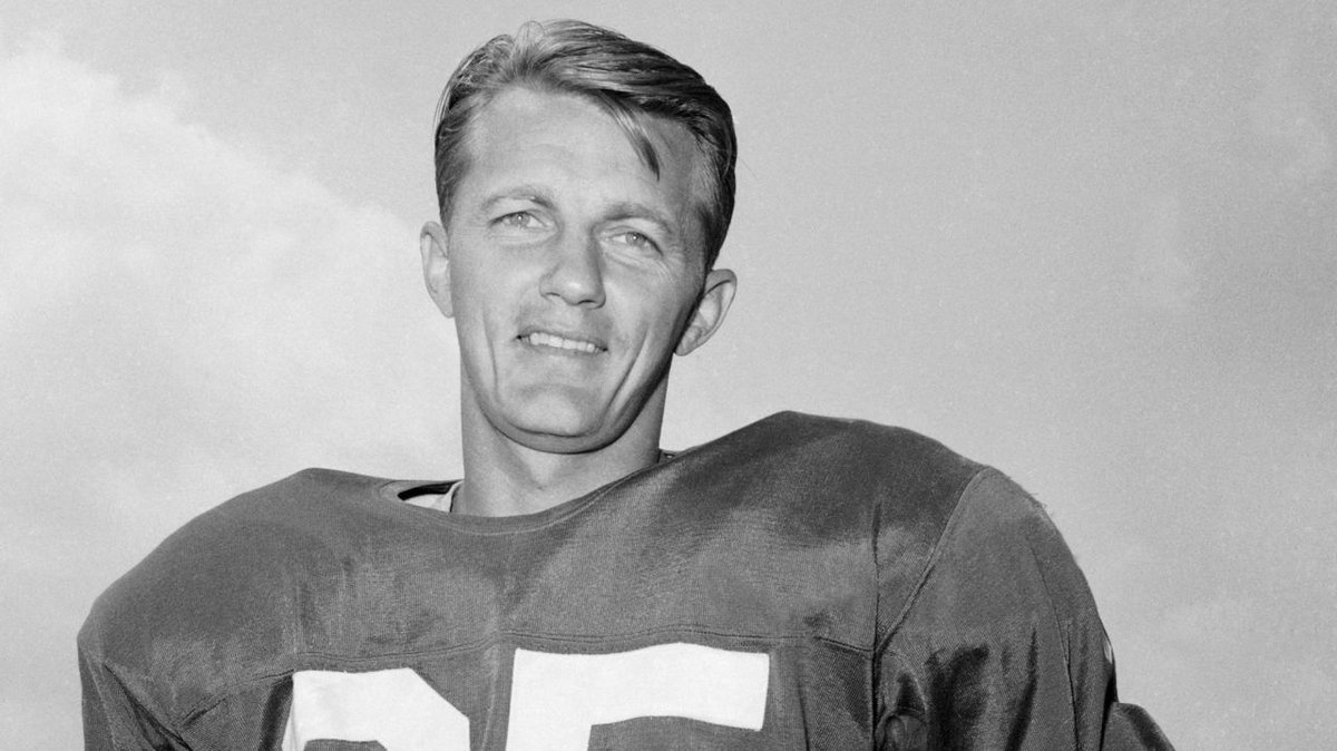 Del Shofner, Giants' receiving great, dies at 85; played 11 seasons in ...
