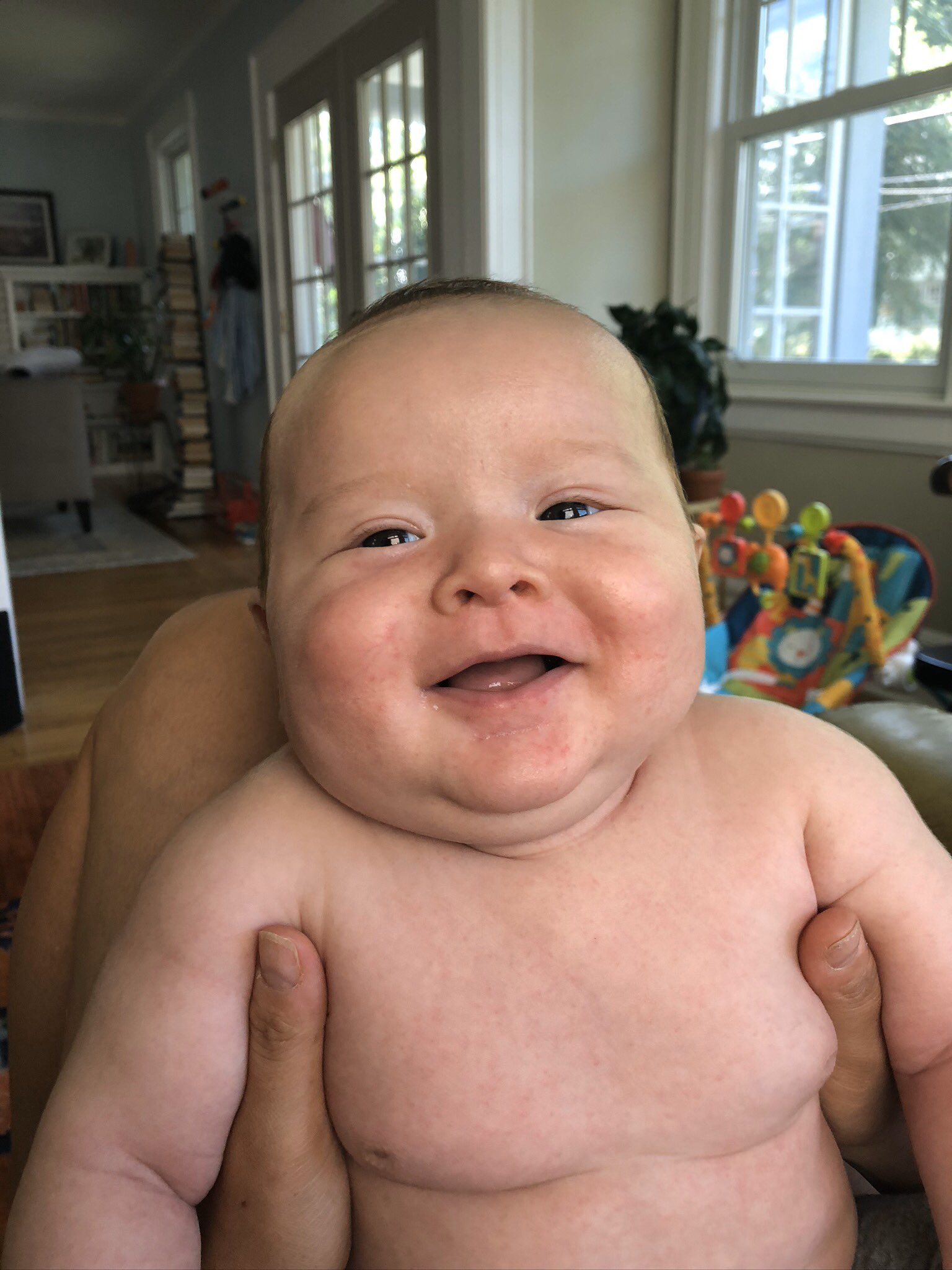 Michelin Baby Making