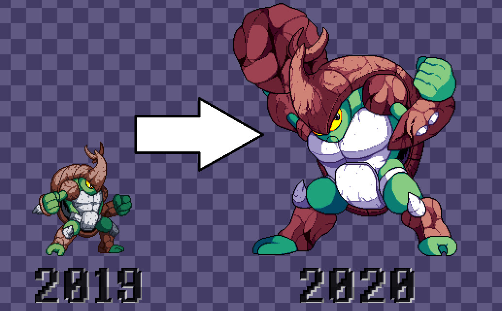 Kragg (Rivals Of Aether) HD Wallpapers And Backgrounds, 40% OFF