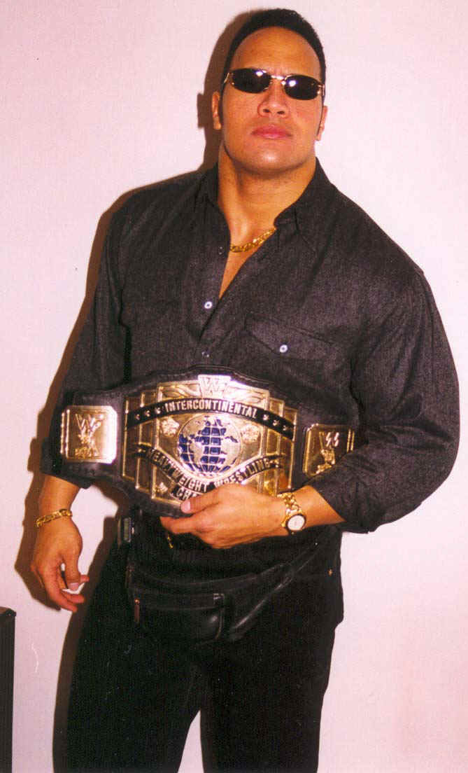 GUNTHER Not A Fan Of 2 Most Famous Intercontinental Champions Ever ...