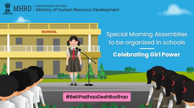 School Assembly Cartoon