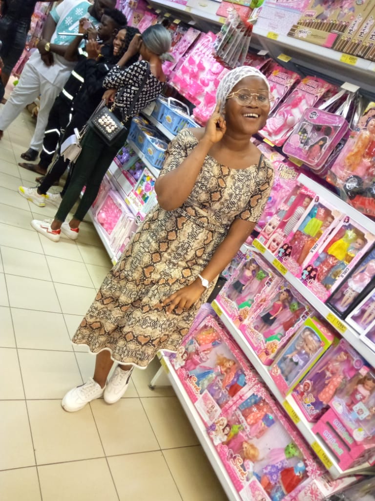 Adeleke Adeola Hameedat on Twitter: "Happy new month😊…