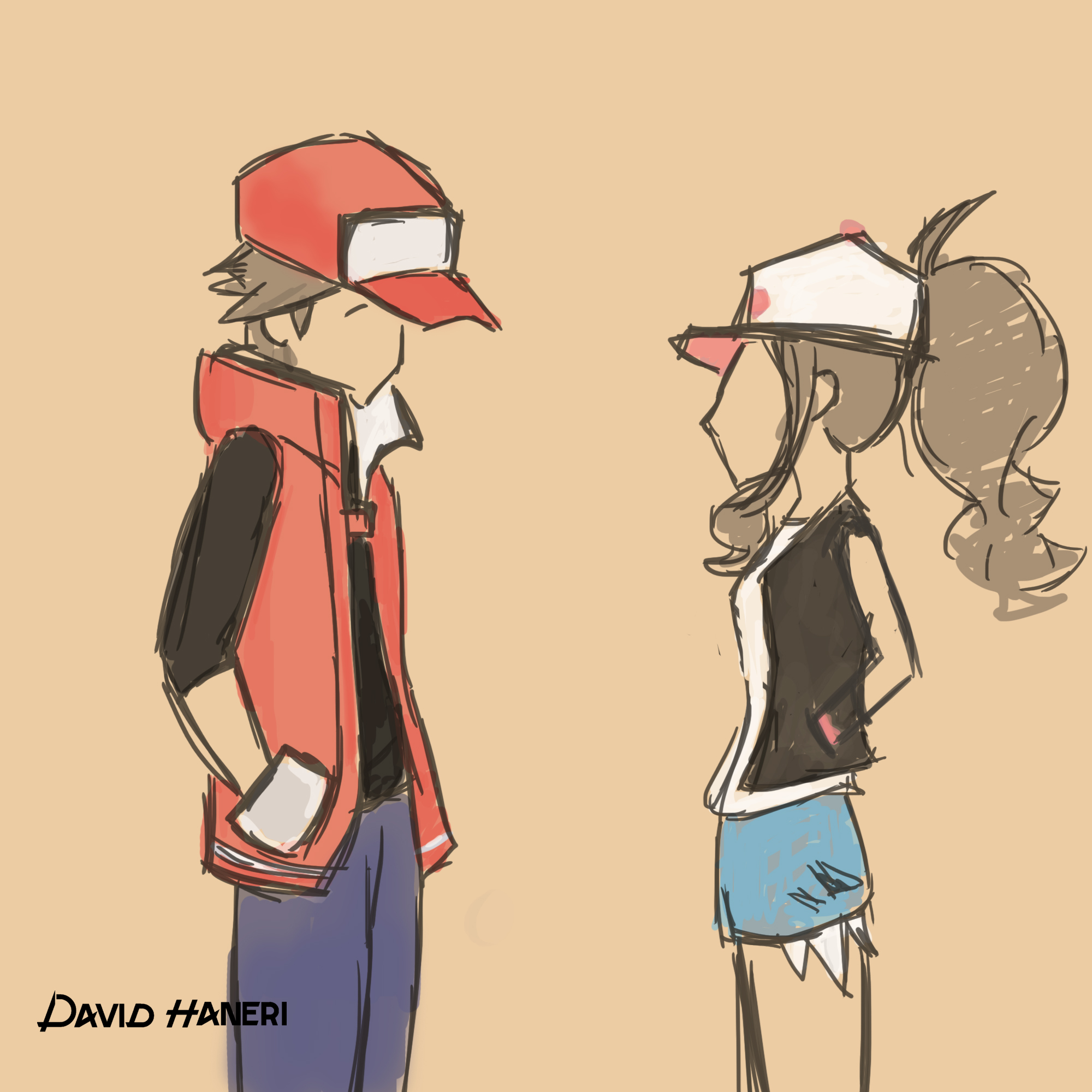 Pokemon Yellow And Red Fanfiction