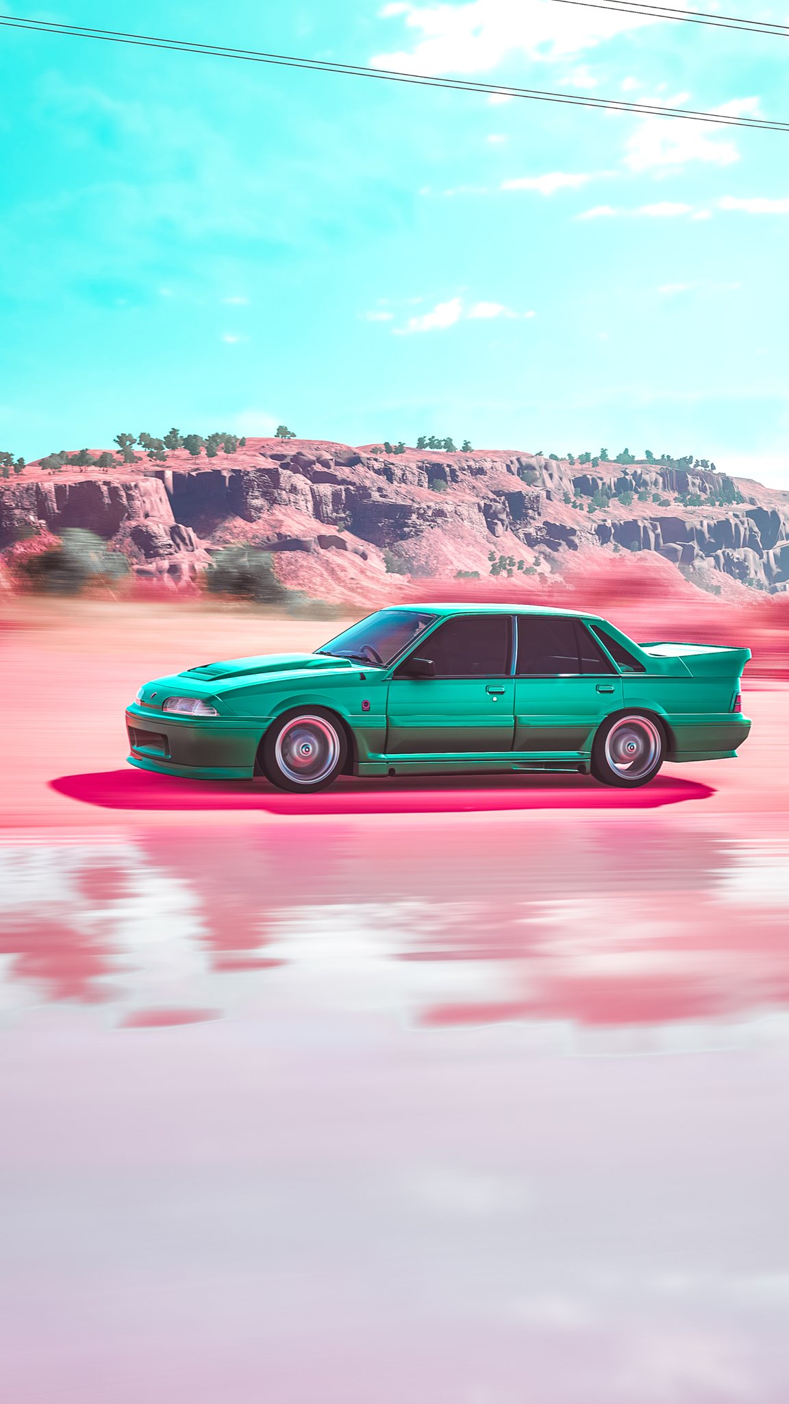 Mobil Holden Wallpaper