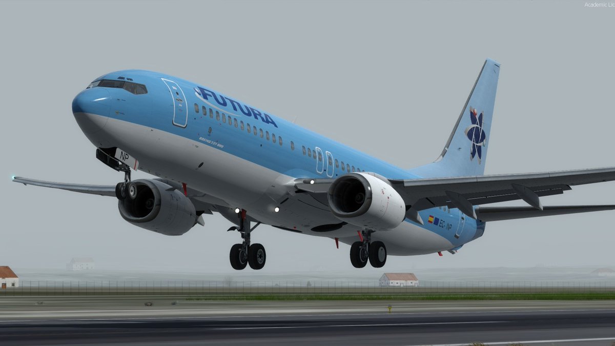 Pmdg 737 repaints - berlindacali