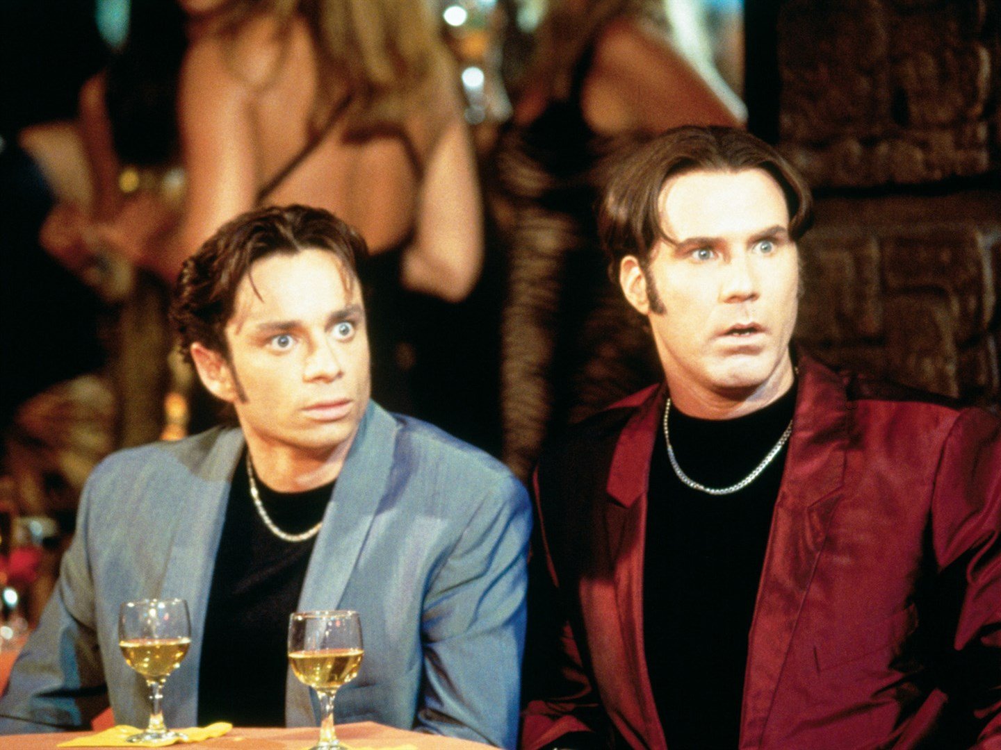 What Is Love Night At The Roxbury