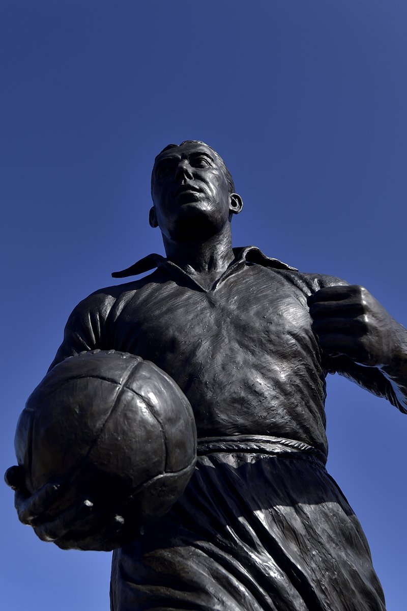 Remembering the greatest. Dixie Dean passed away at Goodison 40 years ...