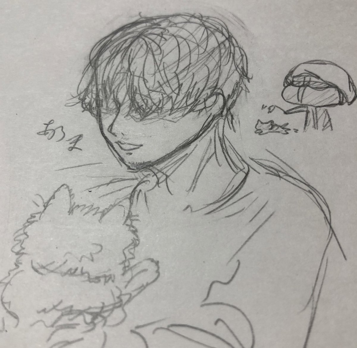 しょた #KuzuArt_R 」まるひよの漫画