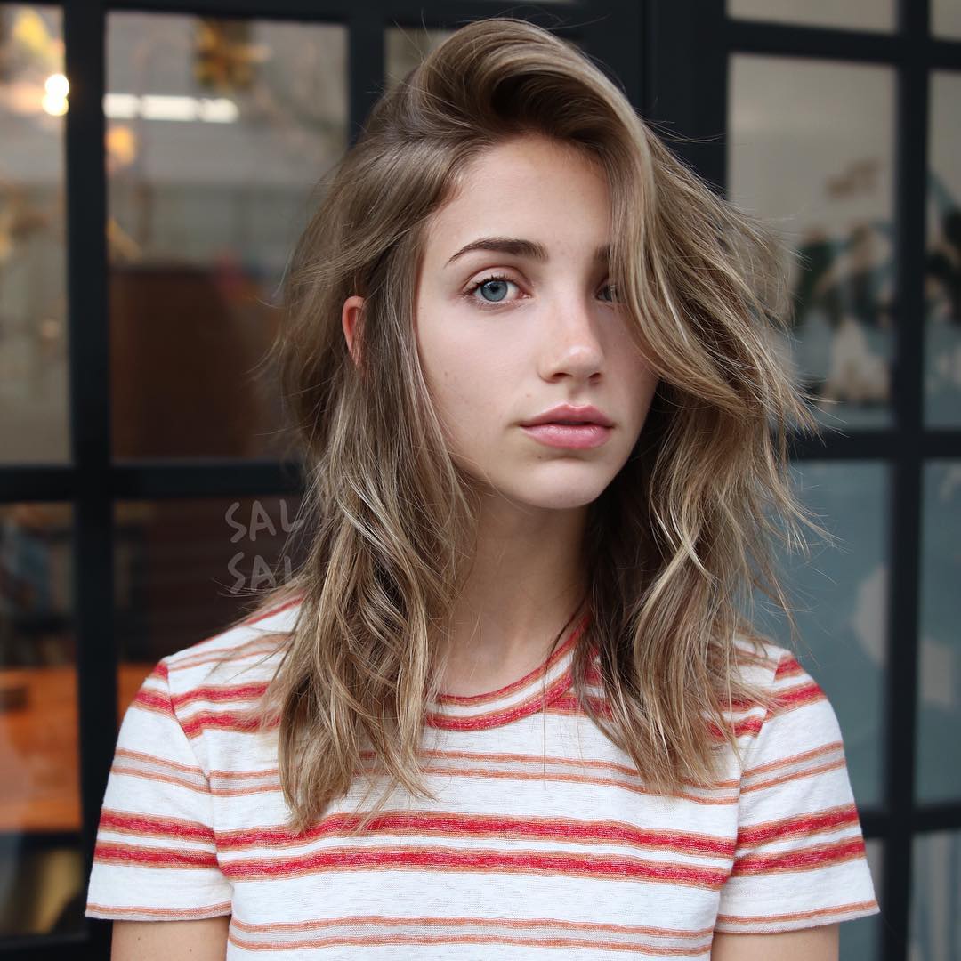 Emily Rudd Pretty Girls @trueprettygirls