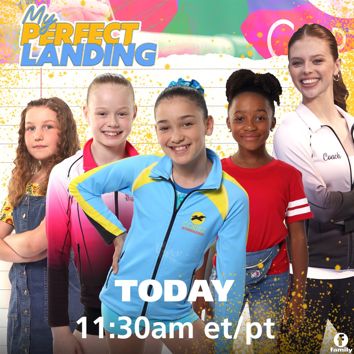 My Perfect Landing (2020) Cast and Crew, Trivia, Quotes, Photos, News ...