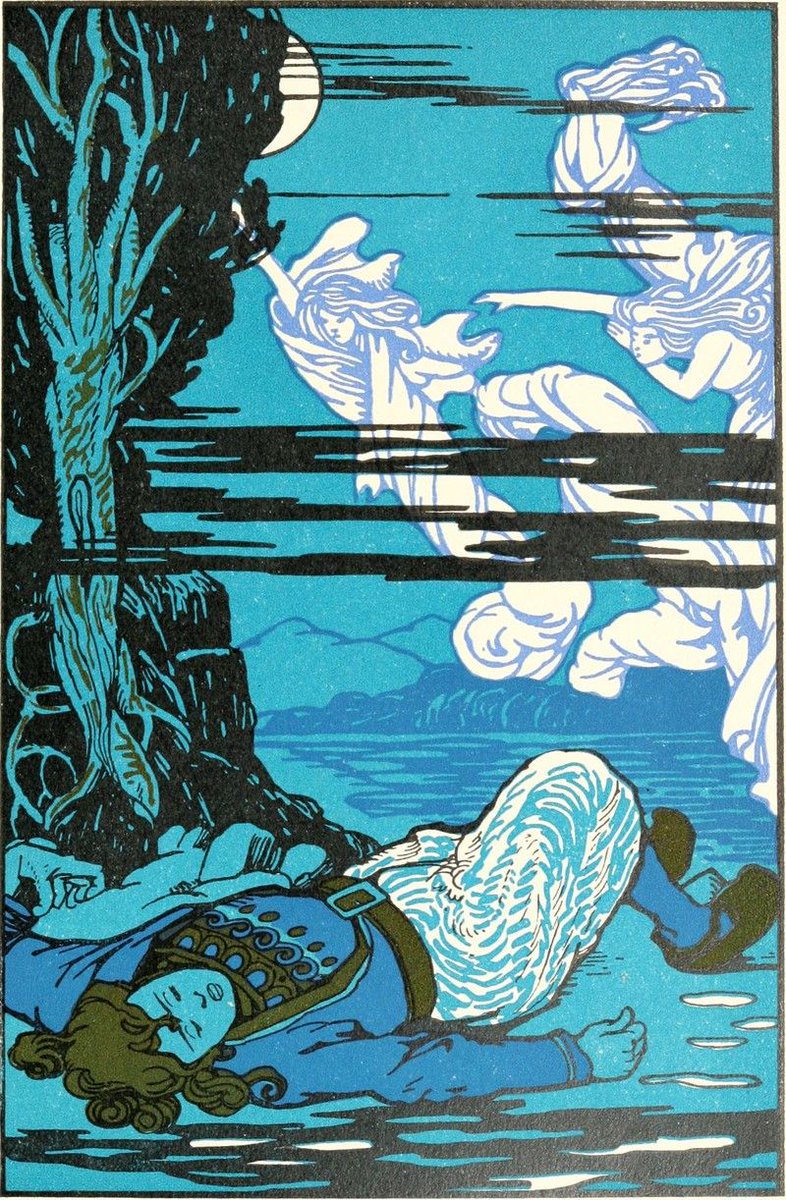 「Maurice de Becque (1878-1938) 」|Thomas Ragonの漫画