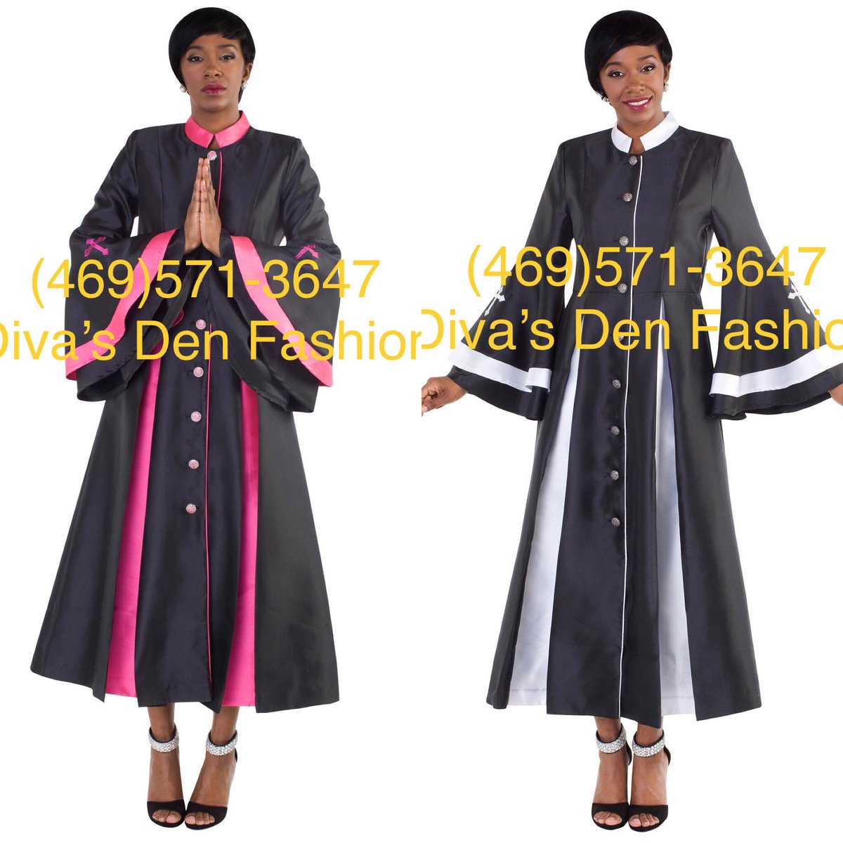 Sewing Patterns Crafts Mens Priest Clergy Cassock Robe Butterick Sewing ...