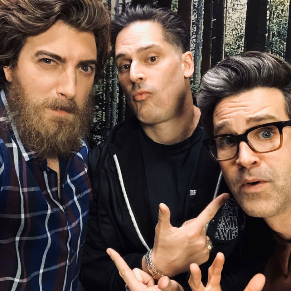 Good Mythical Morning Rhett And Link