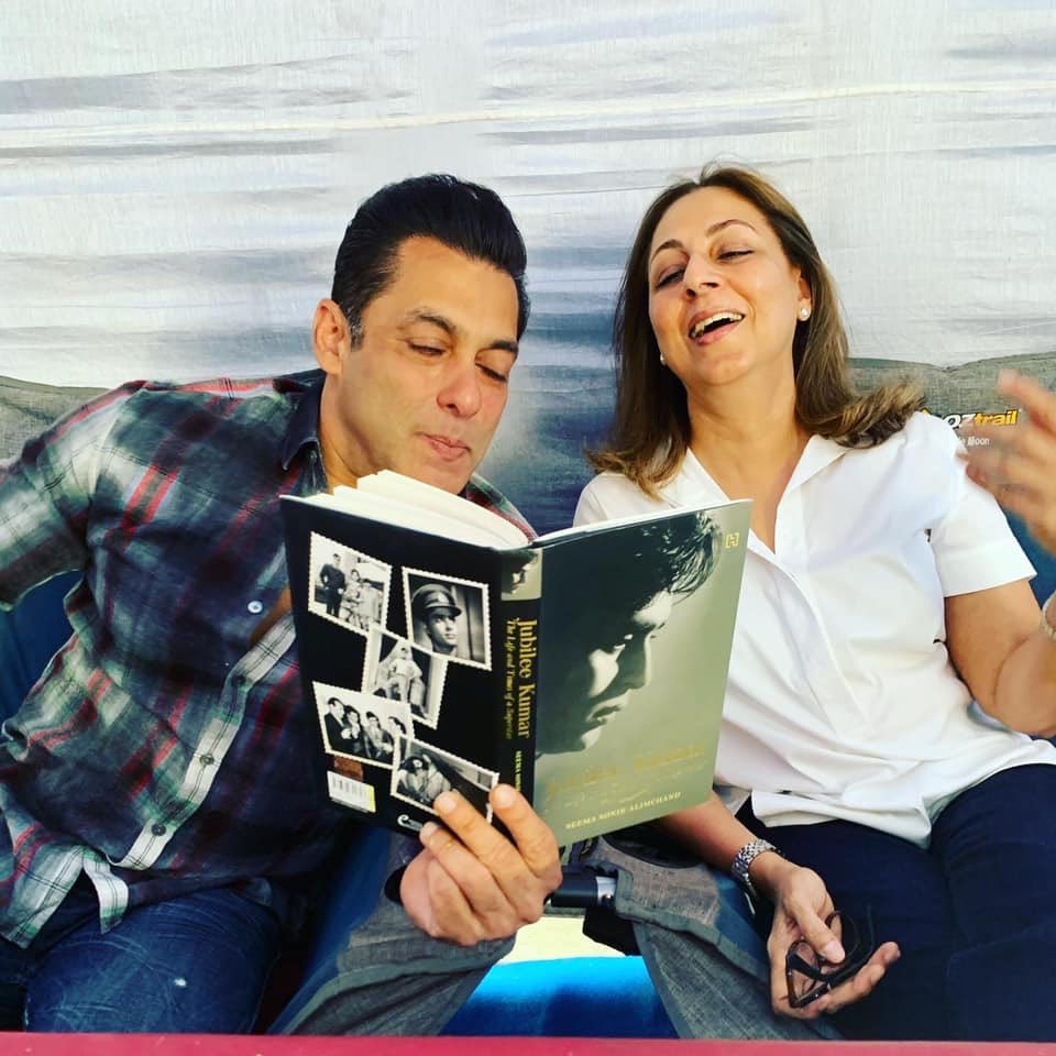 Rajendra Kumar Daughter Dimple