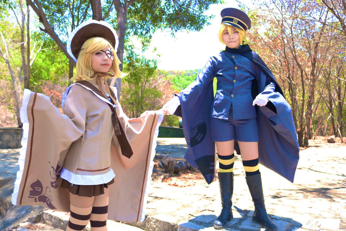 Dumi Yui (@YunomiYumi) さんのコスプレ作品まとめ (10 件) - Twoucan